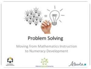 Past Webinars - Numeracy for All