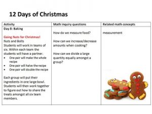 Real-Life Math Connections - Numeracy for All