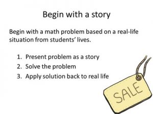 Real-Life Math Connections - Numeracy for All