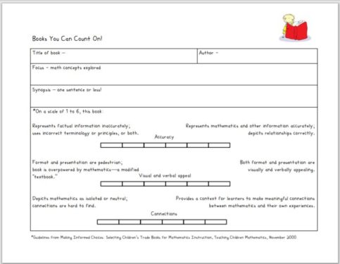 Other Resources - Numeracy for All
